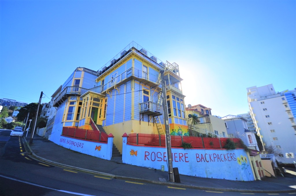 【無料の朝食！】ウェリントン シティ付近にあるRosemele Backpackerに泊まってきたので【レビュー】 | シアターカミカゼ