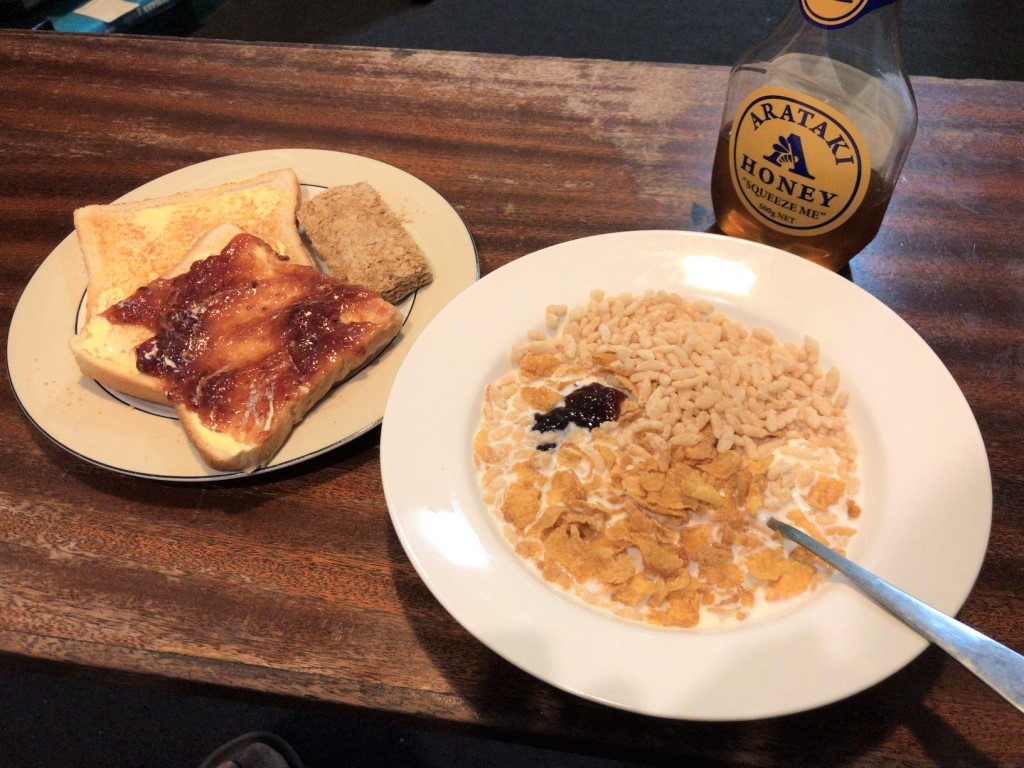 【無料の朝食！】ウェリントン シティ付近にあるRosemele Backpackerに泊まってきたので【レビュー】 | シアターカミカゼ