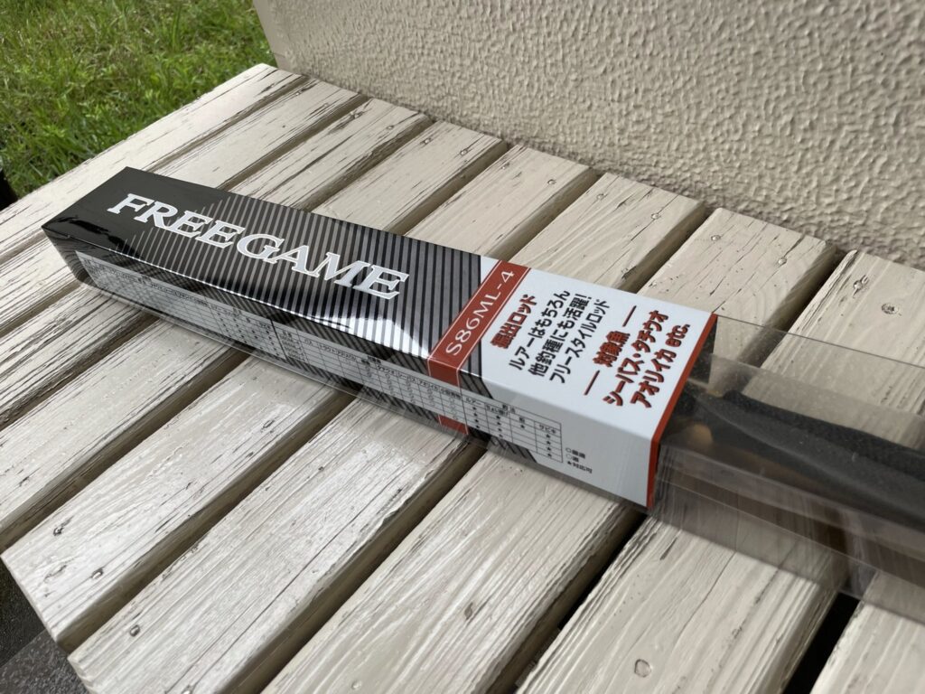 【流石はシマノ！】フリーゲーム S86ML-4の実釣インプレ評価【折れる？】 | シアターカミカゼ